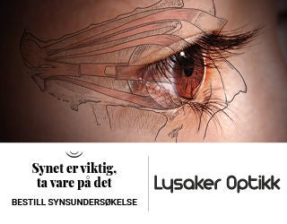Startside Lysaker Optikk